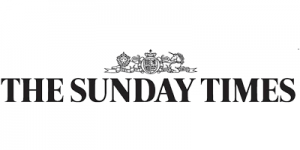 Sunday-Times-Logo | Teaching Yoga UK