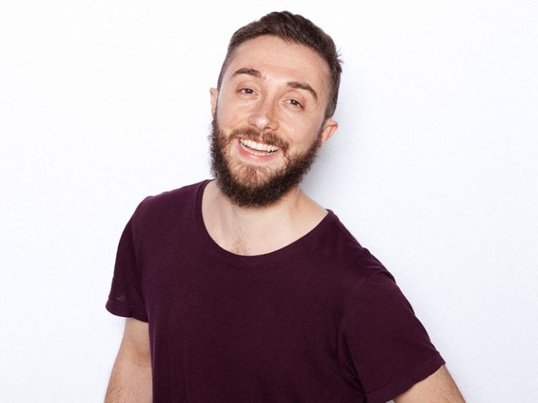 yoga-course-tutors-joe-dwyer-headshot | Teaching Yoga UK